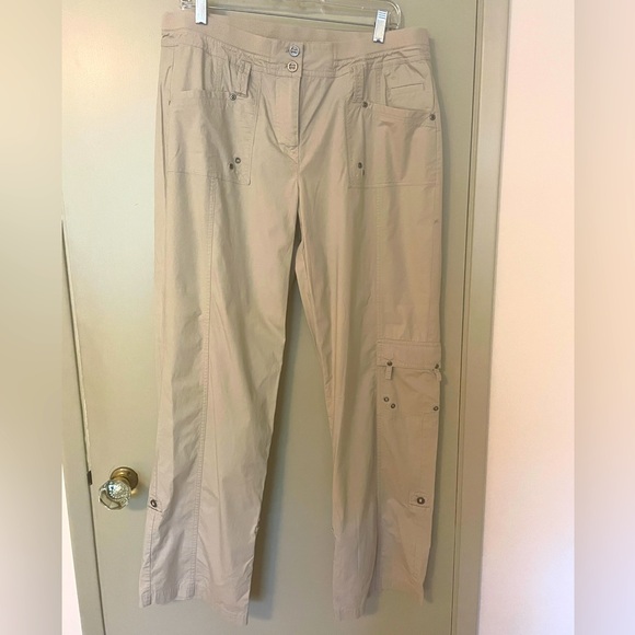 Chico's | Pants & Jumpsuits | Size 2 Chicos Size 2 Regular Casual Pants ...